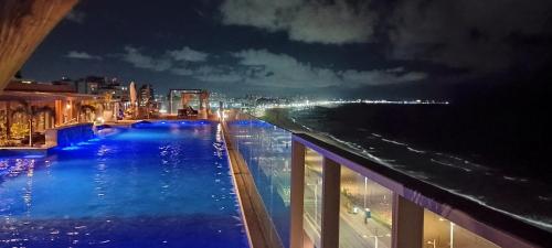 Studio Luxuoso Frente Mar - Salvador, Brazil