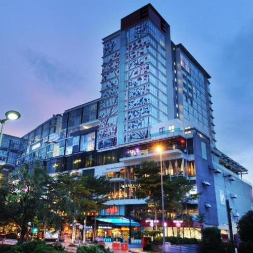 Empire Suites Subang By Aplus - Puchong