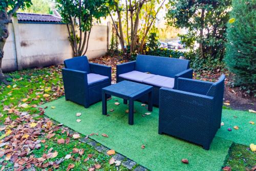 L'ernest -Jardin Privatif - Netflix - Tours