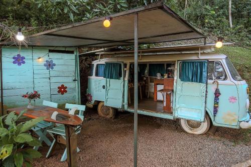 Quinta Do Vale - Kombi Home: Lago, Escorrega, Cascata, Piscina, Fogo De Chao - Itatiba