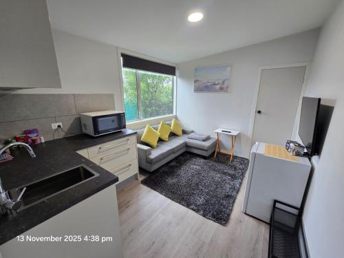 Manuki Tiny Retreat - Private Stay Christchurch - Rolleston