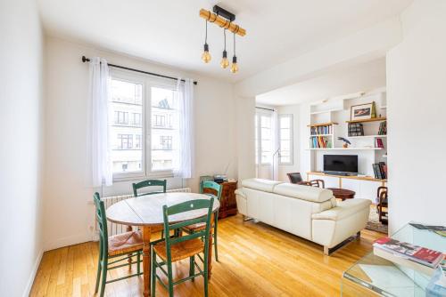 Guestready - Homely Near Montparnasse Tower - Gare Montparnasse - Paris