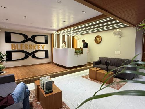 Hotel Blesskey - Jaipur