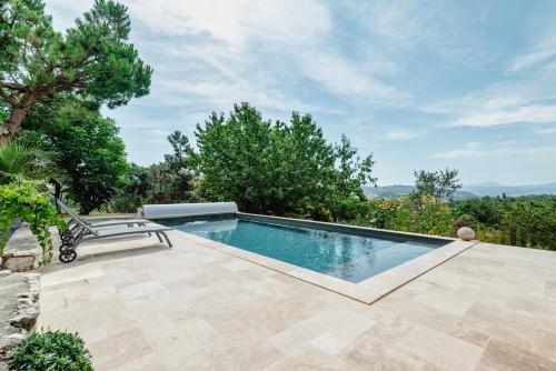 Villa superbe vue et piscine à 20 min du lac d'Annecy - Location, gîte ...