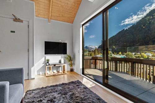 Central Queenstown Apt 27a - Walk To Town - Queenstown, New Zealand