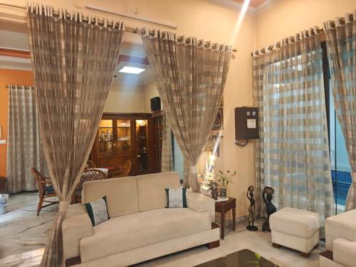 Ish Atithya Corporate Serviced Apartments With Modular Kitchens In Lucknow, In - Lucknow