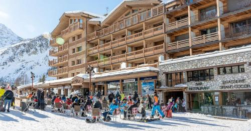 Grand Cocor 304 - Val-d'Isère