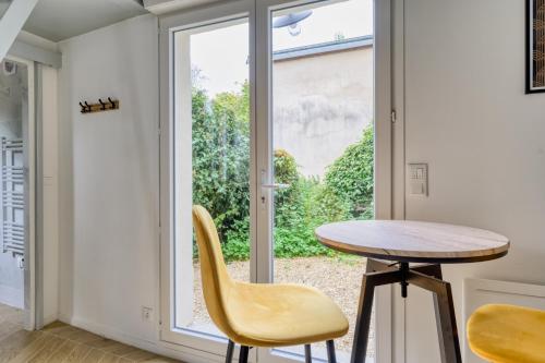 Bright Modern Studios Just Minutes From Paris - Issy-les-Moulineaux