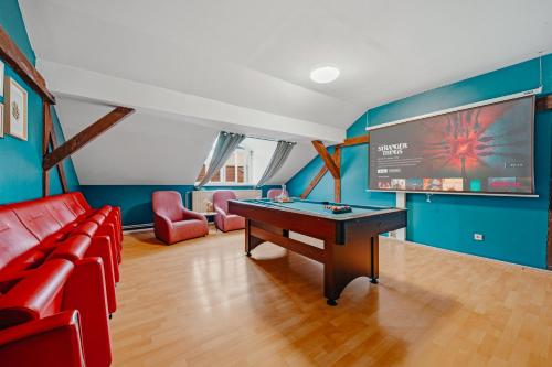 Bohemia Grand Residence By Wagnerstays - Prague
