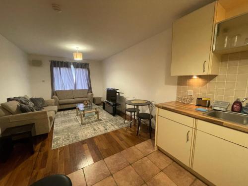 Executive 1 Bed Lovely Apartment - Aberdeen