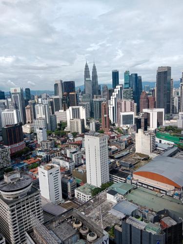 The Signature Suites At Berjaya Times Square Kl - Bukit Bintang