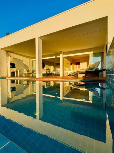 Pousada Hari - Ar Condicionado E Piscina - Goiás (estado)