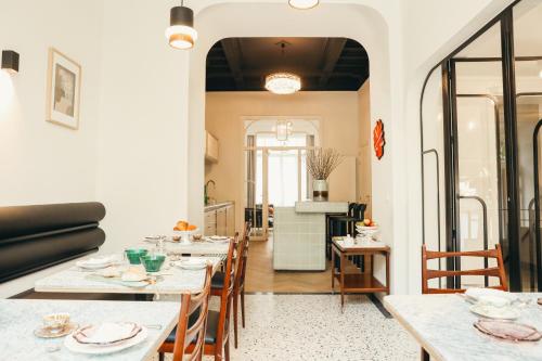 La Villa Maurice - Bruselas, Bélgica