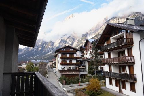 Comodo Appartamento A San Vito Di Cadore - San Vito di Cadore