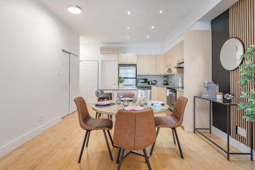 Charming Family Escape In Trendy Plateau Montreal - Montreal