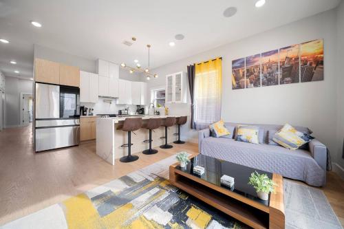 Luxury 3br Condo | Mins To Manhattan - Liberty State Park, Jersey City