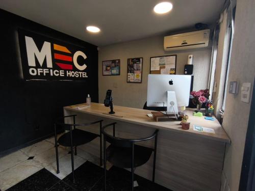 Mec Office Hostel - Niterói