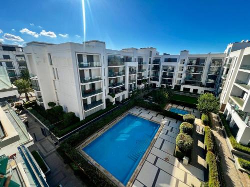 Luxurious 1br Orangeraie - Terrace & Pool - Rabat