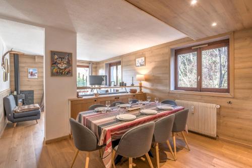Appartement Perret - Welkeys - Megève