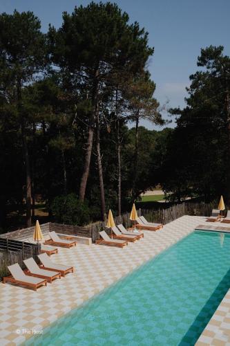 Boutique Hotel La Baignoire - Lacanau