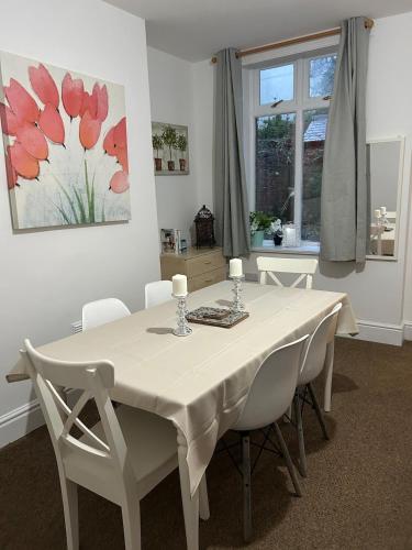 Peaceful Walkley Home Walking Distance To City Centre - Street Parking - Sheffield