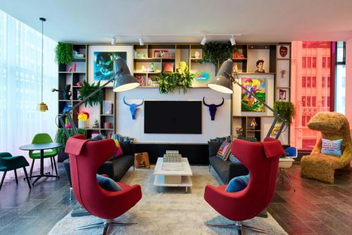 Citizenm Austin Downtown - Austin