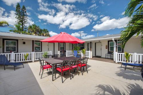 Park Shore Suites Unit 5 - Madeira Beach, FL