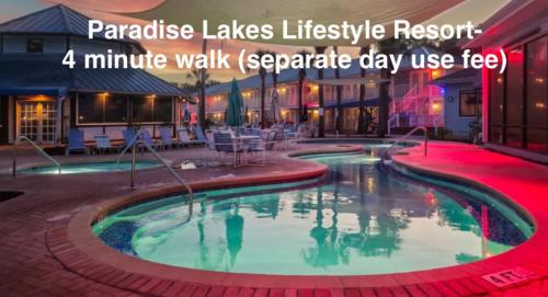 Paradise Lust At Paradise Lakes Nudist Resort - Land O' Lakes, FL