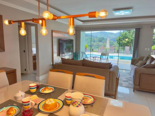 Casa Maravilhosa Com Piscina E Sauna - Nova Friburgo