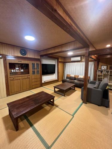 羽地古民家 かめたろうやー - Nago