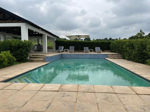 Steenkoppies Semi Self Catering Apartment - Magaliesburg