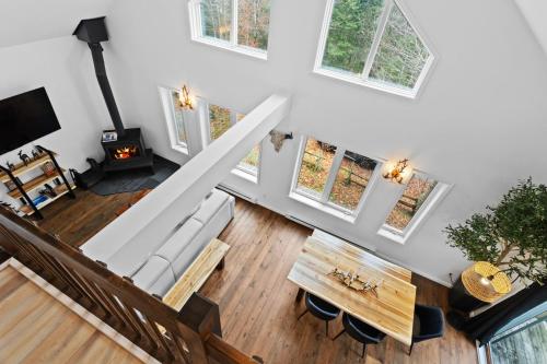 4br Retreat With Jacuzzi And Mont-tremblant View - Mont-Tremblant