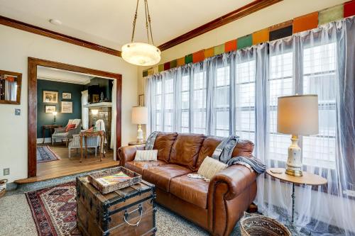 Historic Home Overlooking Central Riverside Park! - Derby, KS