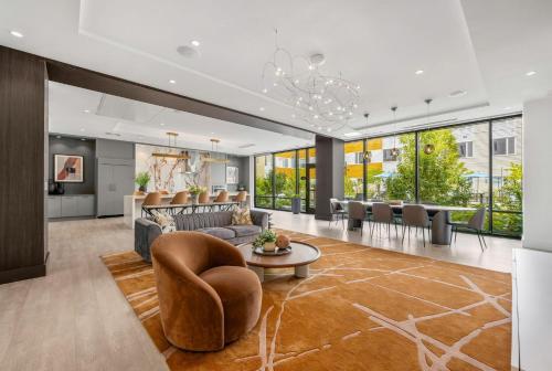 Hyatus Luxury Residences Boston Everett Premier Collection - New England Aquarium, Boston