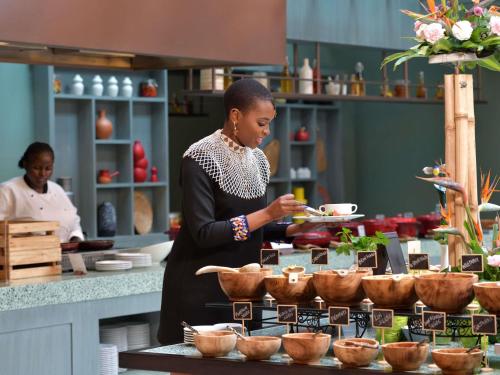 Pullman Nairobi Upper Hill, Kenya - reviews, prices | Planet of Hotels