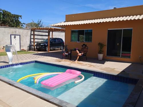 Casa Em Caldas Novas - Goiás (estado)