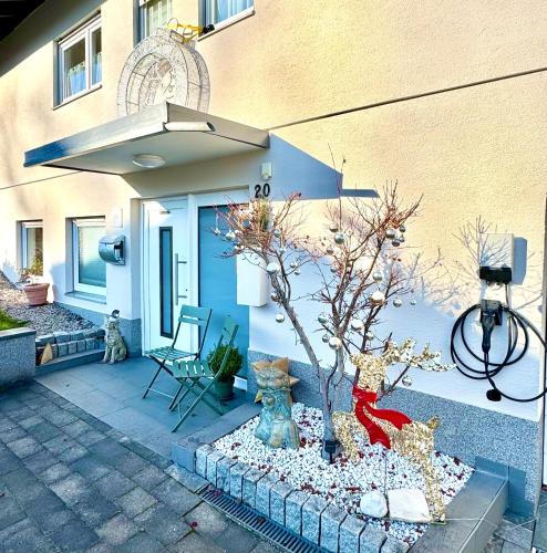 Schwarzwaldliebe Mit Garten & Sauna - Baden-Baden