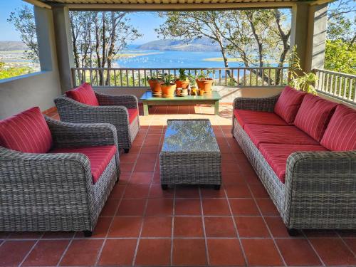 Villa Cosy House And Studio - Knysna