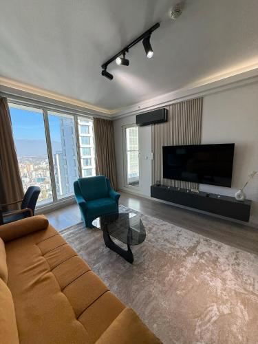 A2i - 33rd Floor Skycity Residence With Skopje View - Skopje