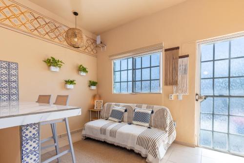 5min To Beach & Downtown, High-speed Wifi, Laundry Service, Petsok - Lo de Marcos