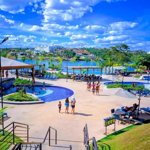 Ilhas Do Lago Eco Resort - Caldas Novas