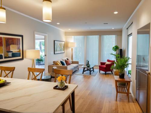Modern Venice Beach Stay Entire Homes- Walk To Marina & Boardwalk - Los Angeles