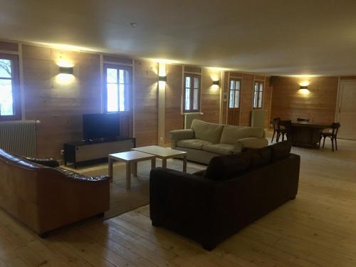 Chalet Suvay - La Chapelle-d'Abondance