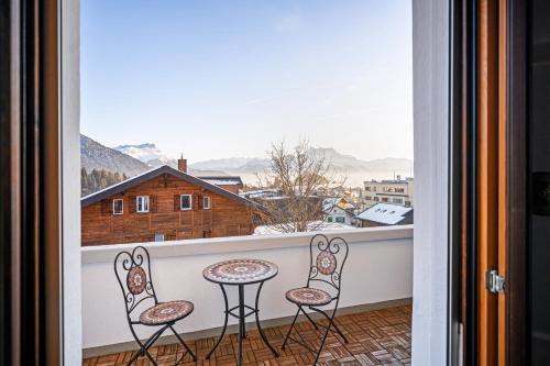Appartement 2 A 4 Personnes Au Centre Du Village - Leysin