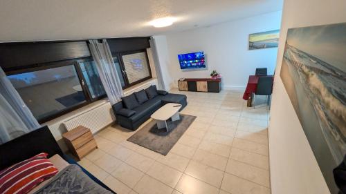 Alex Garden Apartments - Eg - Terrasse - Wlan Und Kuche - Werne