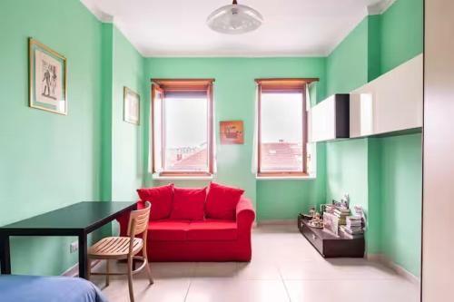 Camera Singola Con Bagno Privato - Turin