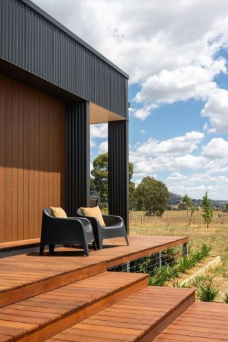 'Sevillano Design' Led-cottage In Wine Country - Mudgee