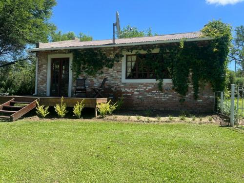 Vallombrosa Cottage - Bloemfontein