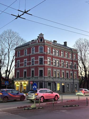 Reddoor Apartment 11 Freeparking - Riga