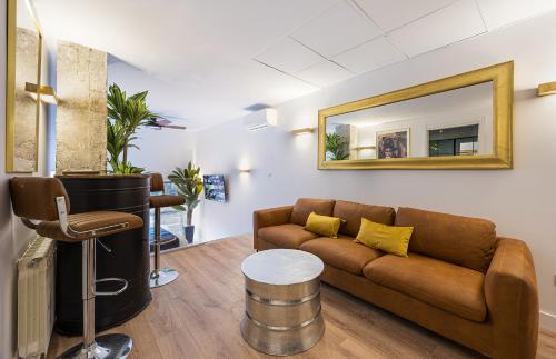 ºººIm La Latina-city Centre-wifi-ac-smarttvººº - Madrid
